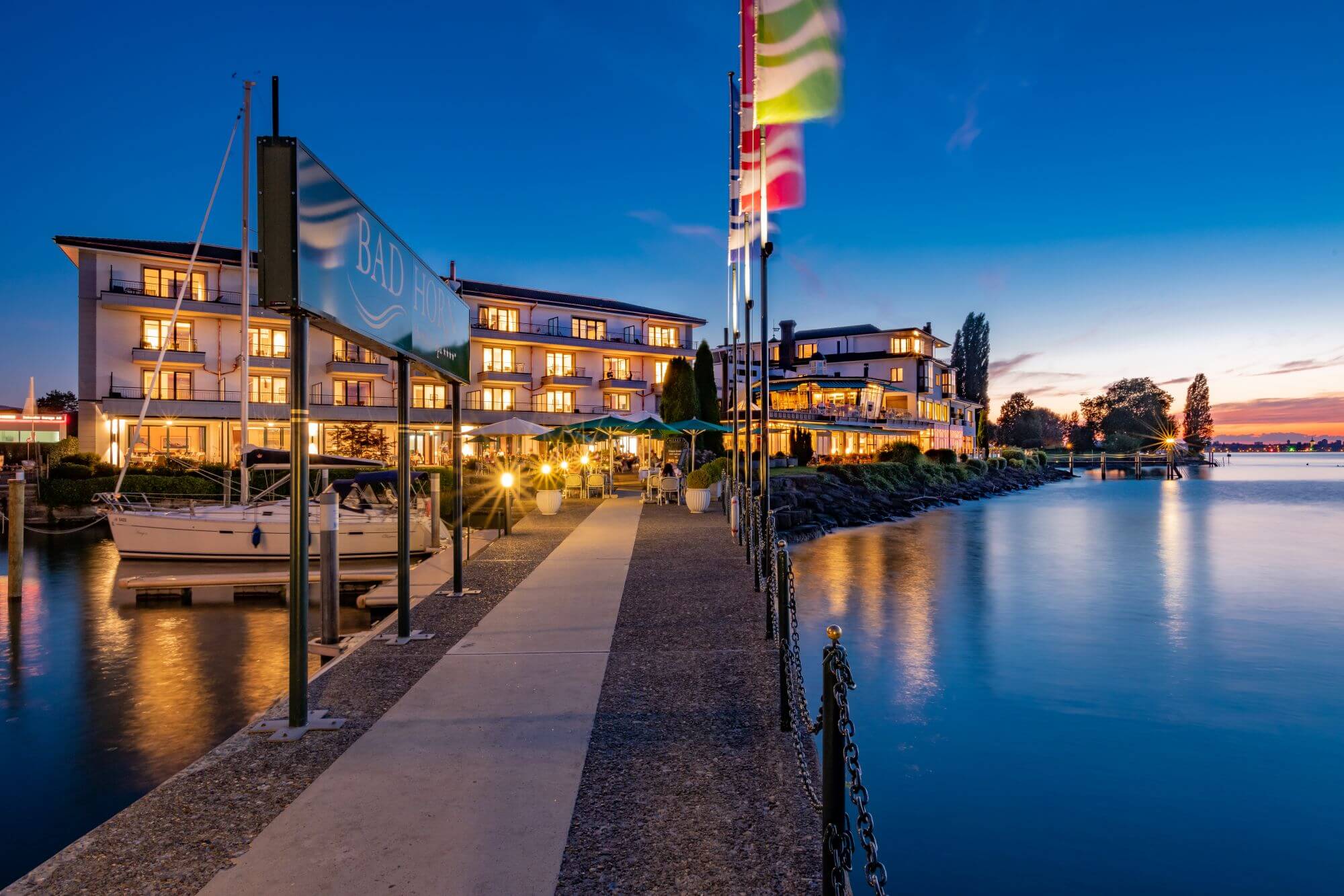 Bad Horn Hotel & Spa in Horn - Sleep Selection